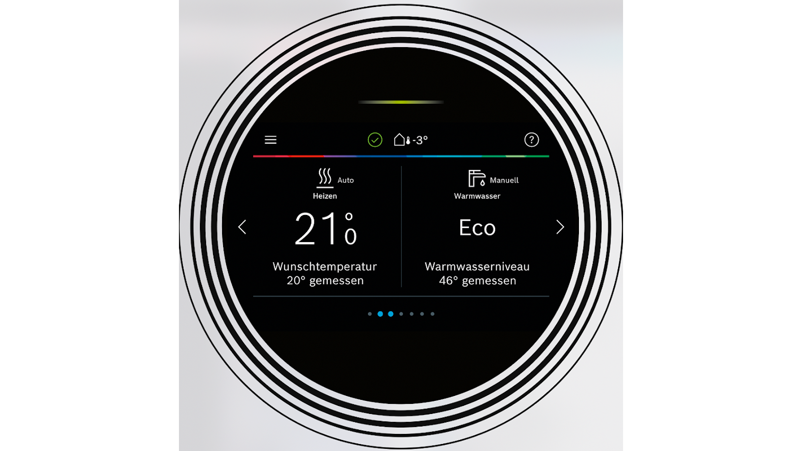 Wärmepumpen von Bosch kühlen auch intelligent I Bosch