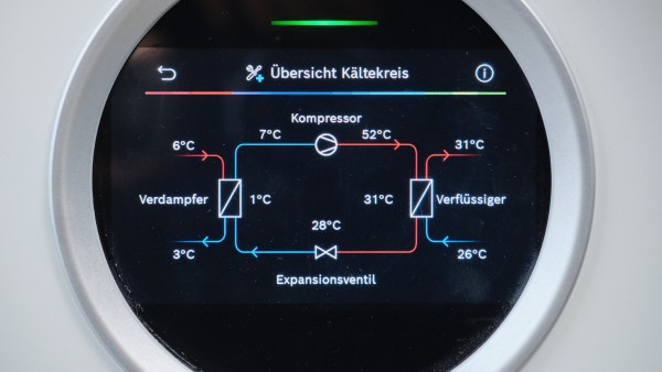 Leise, unsichtbar und im Einklang mit der Natur | Bosch HomeComfort