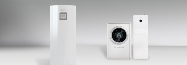 Hybrid varme | Varmepumper | Bosch