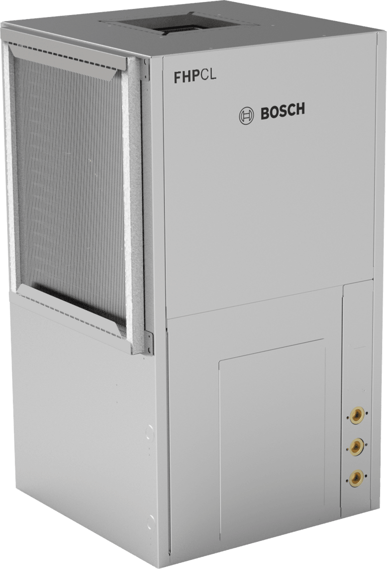 CL Series Heat Pump | Commercial Water-to-Air Heat Pump Systems | Bosch