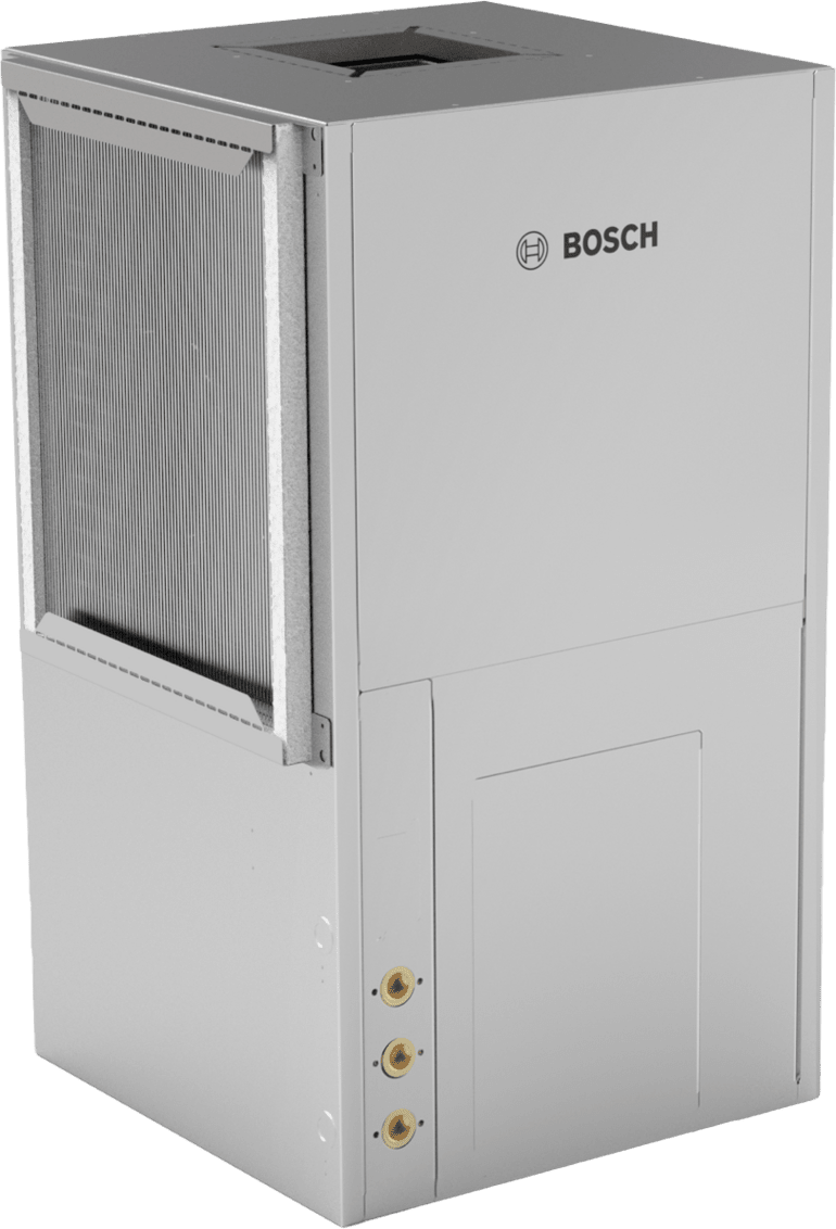 RF Series Heat Pump | Residential Water-to-Air Heat Pump Systems | Bosch