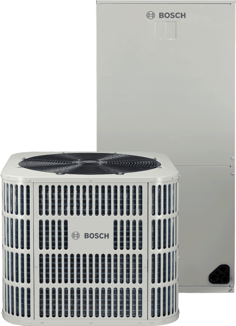 IDS Light - Inverter Ducted Split Heat Pump (R-454B Version) | Inverter ...
