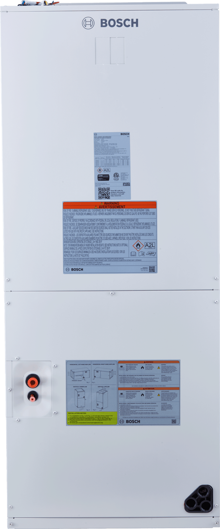 BIVA15 Air Handler Unit (R-454B Version) | Air Handling Units | Bosch