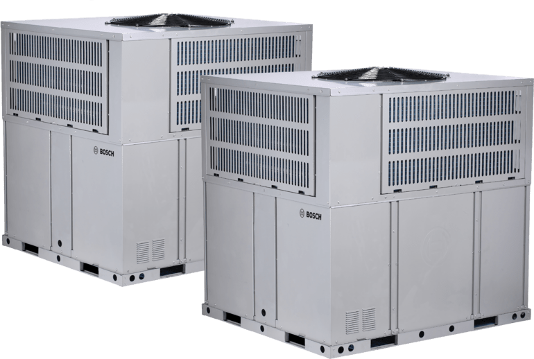 IDP Premium - Inverter Ducted Packaged Heat Pump (R-454B Version ...