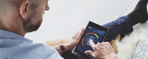 Aplicații și instrumente de la Bosch Home Comfort!