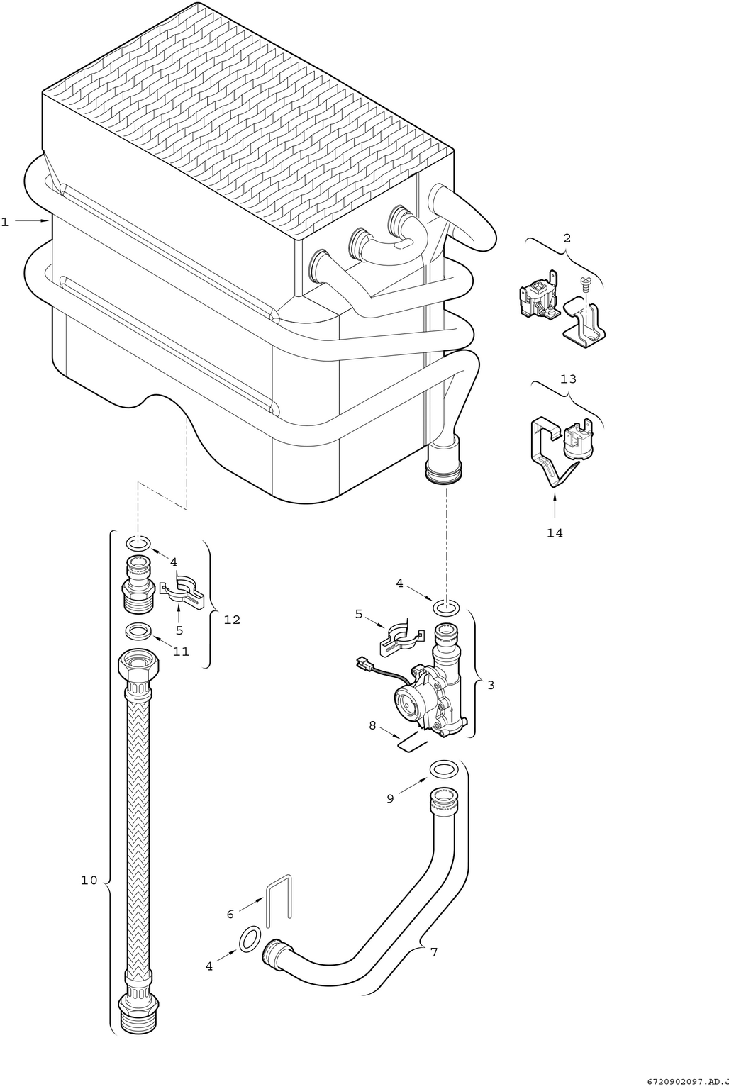 WebETK - Baugruppeneigenschaften