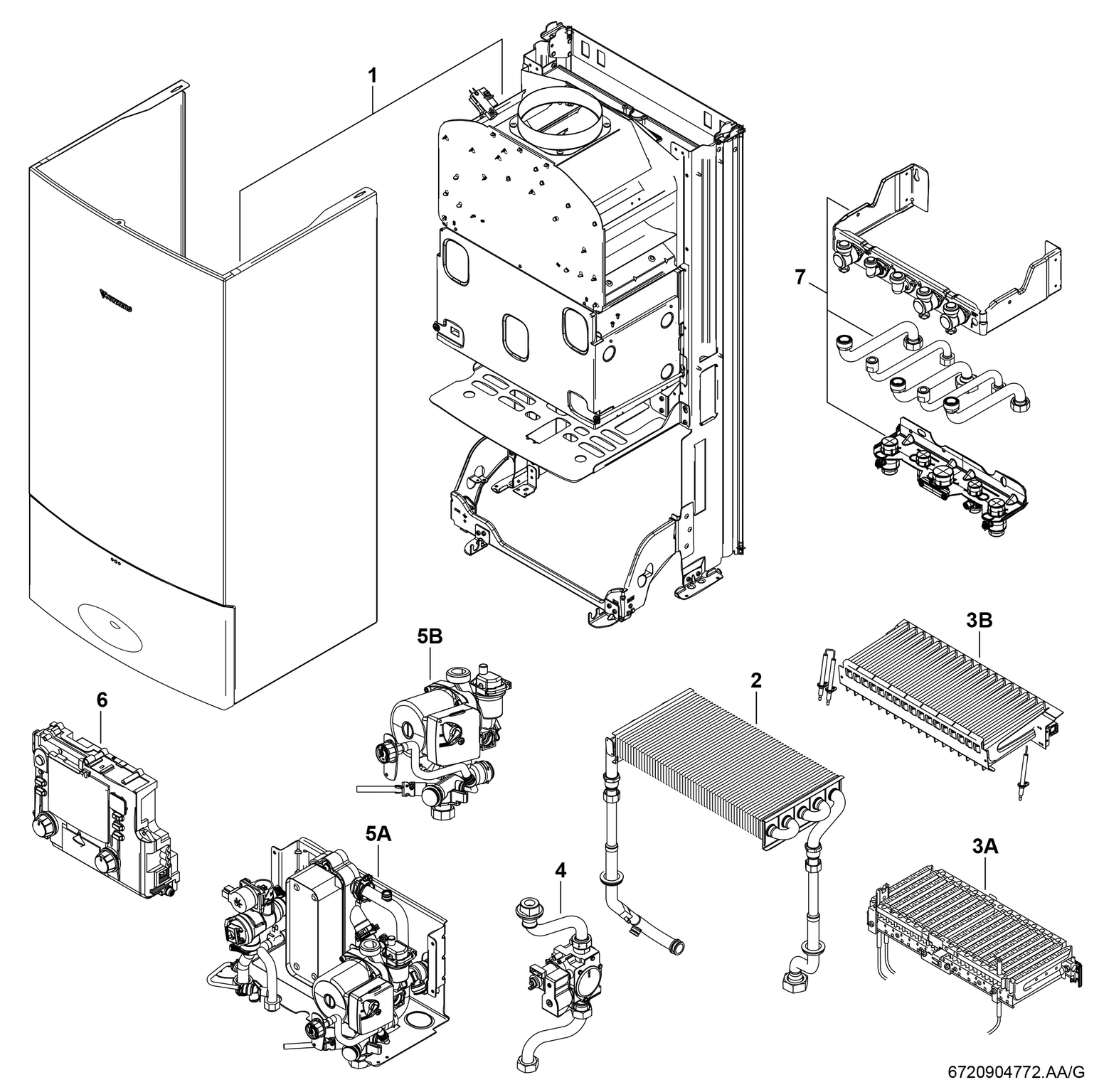 CeraclassExcellence - Bosch Web-ETK