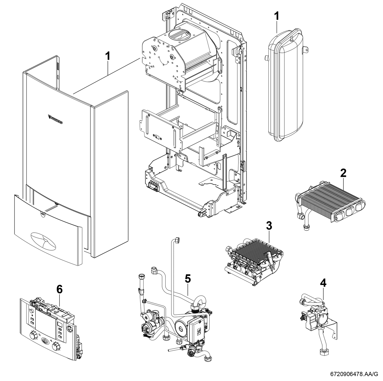 WebETK - Produkteigenschaften