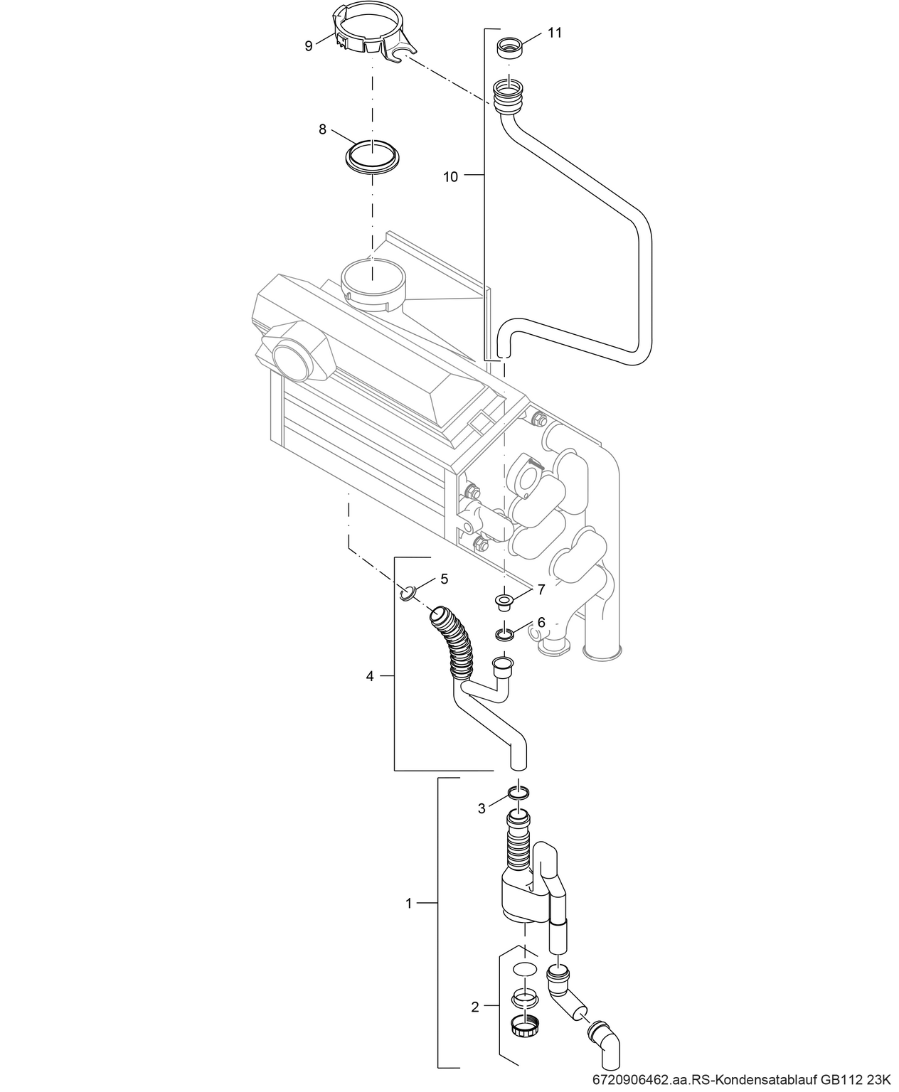 Web ETK - Baugruppe Eigenschaften