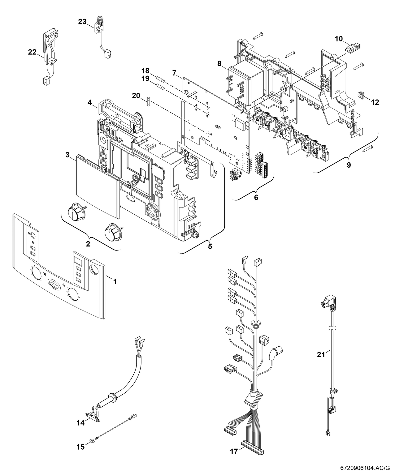 WebETK - Baugruppeneigenschaften
