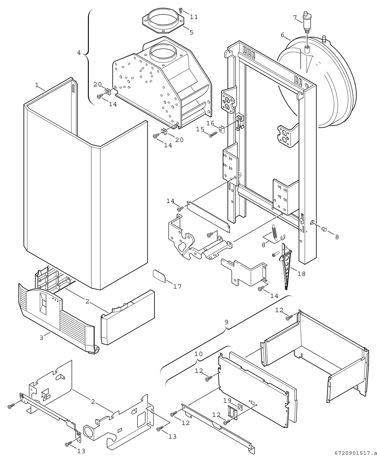 WebETK - Baugruppeneigenschaften